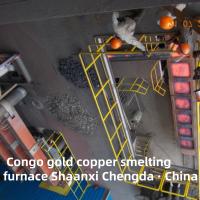 China TOP8  Copper Smelting Furnace equipment for sale