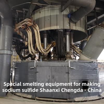 China TOP5 Special Smelting Equipment For Making Sodium Sulfide for sale