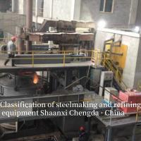 China Steelmaking and refining Furnace  equipment for sale