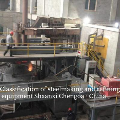 China Steelmaking and refining Furnace  equipment for sale