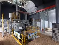 China Fully Hydraulic Electric Arc Furnace The Ultimate Tool For Fast And Accurate Steel Melting for sale