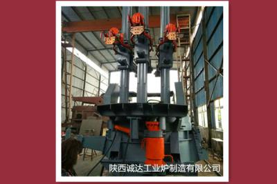 China Multi Functional Steelmaking Electric Arc Furnace for sale