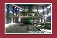 China Chromium Oxide Melting Electric Arc Furnace for sale