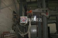 China Electric Furnace For Melting Chromium Oxide For Ferroalloy Ore Furnace for sale