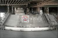 China Hazardous Waste Treatment Chemical Slag Chromium Salt Slag at Domestic Leading Level/ Chrome salt residue treatment furnace for sale