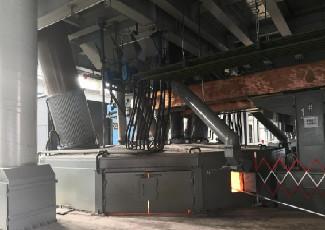 China Low Carbon Ferromanganese Refining Furnaces With ISO9001 Certification for sale