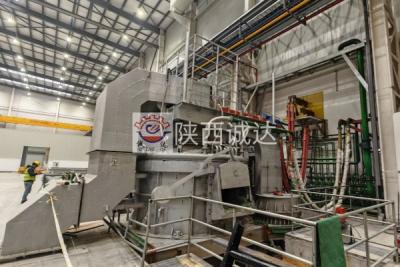 China Steel Smelting And Refining Equipment new technique for sale