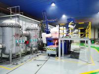China OEM Industrial  DC Electric Arc Furnace ISO 9001  Steel Smelting Equipment for sale