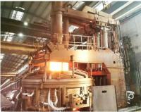 China HOT1 Multifunctional Integrated Ecological DC Electric Arc Furnace Complete Equipment for sale