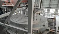 China Corundum Furnace for Smelting White Fused Alumina, Brown Fused Alumina, Dense Alumina & Zirconia Alumina for sale