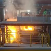 China Industrial Ladle Refining Furnace for sale