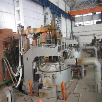 China Electric Arc Furnace Industrial Heat Treatment Furnace for Manufacturing for sale