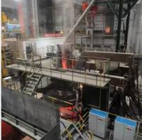 China New Digital Industrial Ladle Refining Induction Furnace for sale