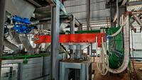 China Comprehensive utilization of electric furnace bottom ash/fly ash in direct current arc furnace for sale