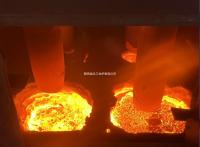 China Four-electrode large DC submerged arc furnace for sale