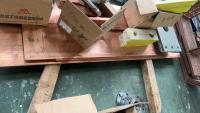 China Copper Busbar for Electric Arc Furnaces for sale