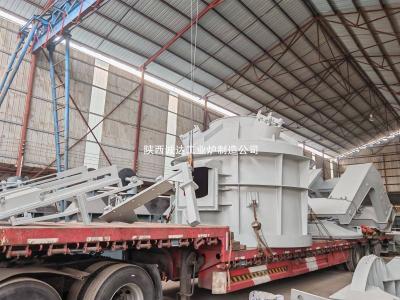 China Plasma direct current electric arc furnace with World's leading technology/invention patents for sale