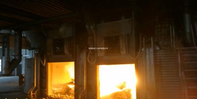 China Six-electrode large DC submerged arc furnace with World's leading technology/invention patents for sale