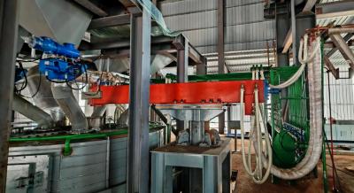 China Comprehensive utilization of electric furnace bottom ash/fly ash DC electric arc furnace for sale