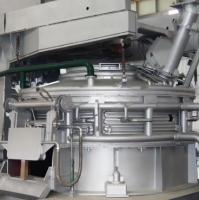 China Eco-friendly Electric Arc Steel Smelting Furnace for sale