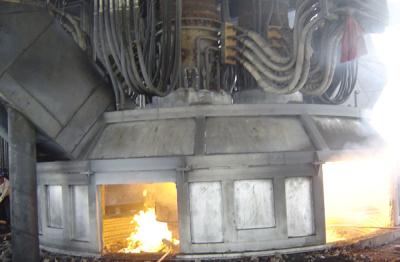 China Submerged arc furnace _ Submerged arc furnace complete equipment for sale