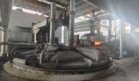 China Slag dry granulating thermal insulation buffer electric furnace for sale