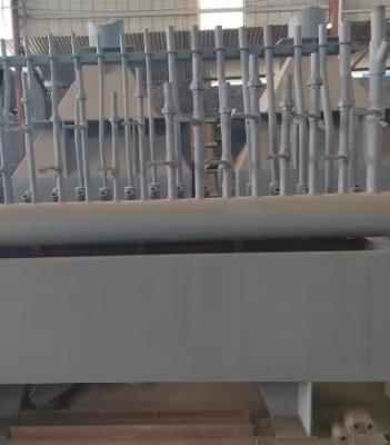 China Steel Ladle Melting Furnace High Efficiency Metal Refining System / Industrial Ladle Furnace for Precision Steel Treatment for sale