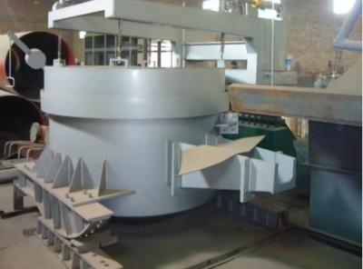 China High Performance Arc Melting Furnace for Scrap Recycling Industry for sale