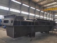 China Electric Ladle Refining Furnace with Slag Detection and Temperature Measurement for sale