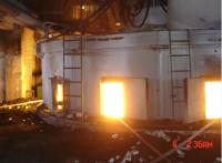 China 6300 KVA Industrial Submerged Arc Furnace Industrial SAF Submerged Arc Furnace Melting Furnace for sale