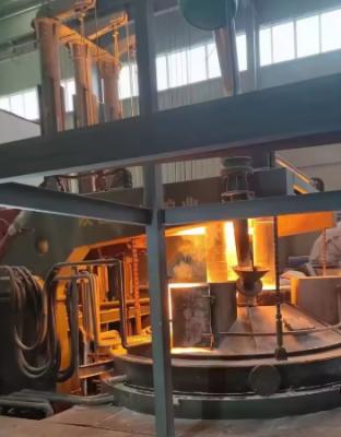 China Industrial Corundum Tube Furnace for Coal Ash Analysis for sale