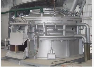 China 50 Ton Industrial Metallurgical Furnace/Electric Arc Furnace for Melting Metal for sale