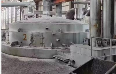 China Corundum Tube Furnace for Catalyst Carrier Preparation for sale
