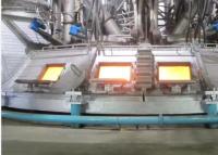 China Advanced Submerged Arc Furnace With Low Leakage Rate for sale