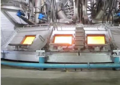 China Advanced Submerged Arc Furnace With Low Leakage Rate for sale
