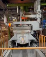 China DC Electric Arc Furnace ---Special steel smelting electric arc furnace for sale