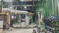 China Fly Ash Rock Wool Electric Furnace for sale