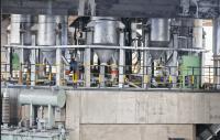 China 36,000 kVA DC Titanium Slag Smelting Furnace with Closed Sealed Type for High-Titanium Slag Production for sale
