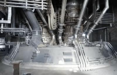 China Manganese Silicon Smelting Furnace for sale