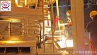 China Brown Fused Alumina Furnace for sale