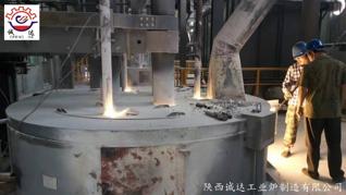 China Chrome Corundum Furnace for sale