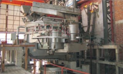 China Eccentric Bottom Tapping Electric Arc Furnace for sale