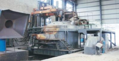 China Ferromanganese Refining Furnace for sale