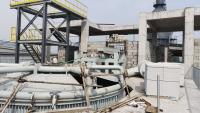 China Hot Slag Conditioning Furnace Equipment for sale