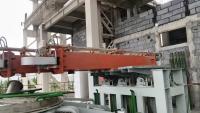 China Blast Furnace Molten Slag Holding Furnace Equipment for sale