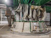 China 3000KVA Submerged Arc Furnace Equipment for sale