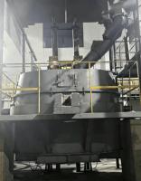China Aluminum Calcium DC Furnace Equipment for sale