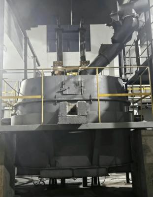 China Aluminum Calcium DC Furnace Equipment for sale