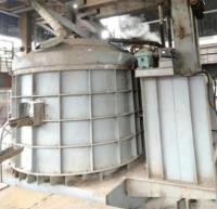 China Red Mud Ironmaking DC Furnace Equipment for sale