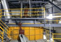 China DC Rock Wool Furnace (DC Mineral Wool Furnace) for sale
